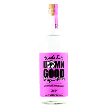 Uncle Ed's Dragon Berry Vodka – Buy Liquor Online