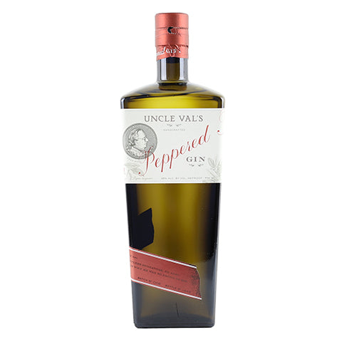 Uncle Val’s Peppered Gin – Buy Liquor Online