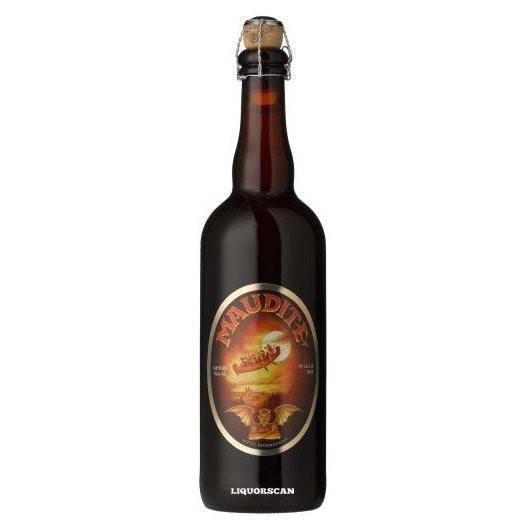Unibroue Maudite – CraftShack - Buy craft beer online.