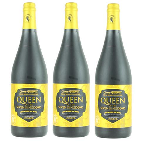 Ommegang Game of Thrones - Queen of the Seven Kingdoms 3PK – CraftShack ...