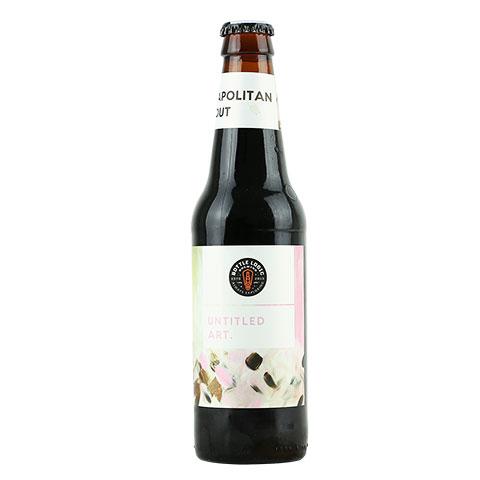 Untitled Art / Bottle Logic Neapolitan Stout – CraftShack - Buy craft ...