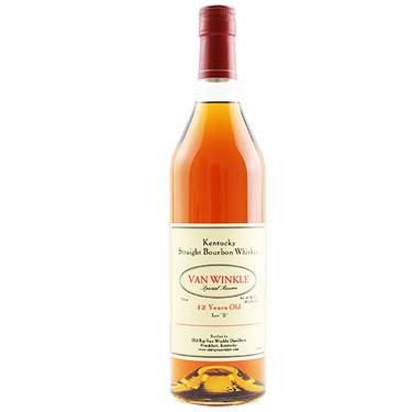 Van Winkle Special Reserve 12 Year Old Whiskey – Buy Liquor Online