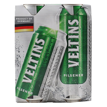 Veltins Pilsner – CraftShack - Buy craft beer online.