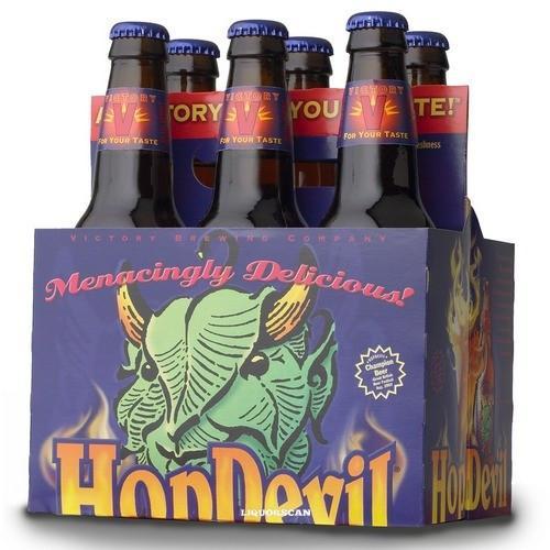 Victory HopDevil IPA – CraftShack - Buy craft beer online.