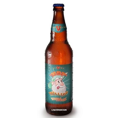 Victory Hop Wallop Double IPA – CraftShack - Buy craft beer online.