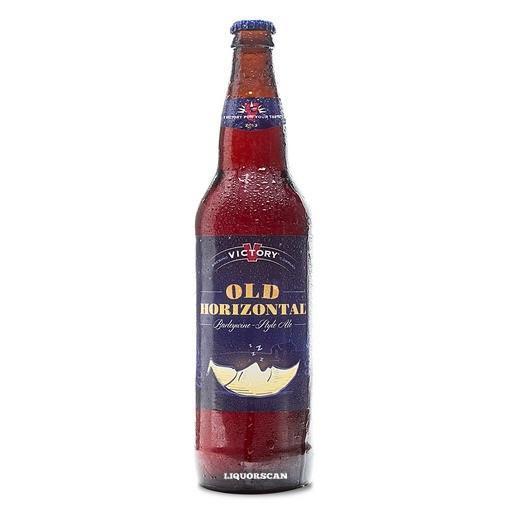 Victory Old Horizontal Barleywine 2014 – CraftShack - Buy craft beer ...