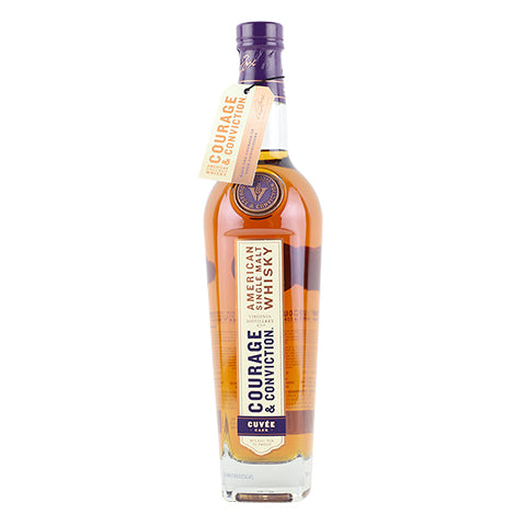 Virginia Distillery Courage & Conviction Cuvee Cask Whisky – Buy Liquor ...