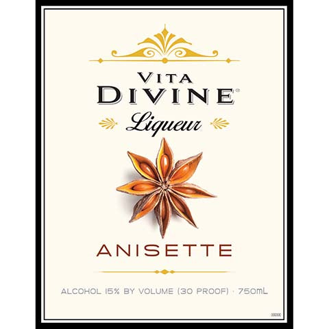 Vita Divine Anisette Liqueur – Buy Liquor Online