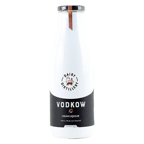 Vodkow Cream Liqueur – Buy Liquor Online