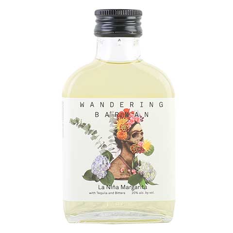 Wandering Barman La Niña – CraftShack - Buy craft beer online.