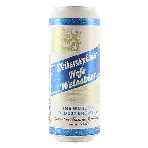 Weihenstephaner Hefe Weissbier – CraftShack - Buy craft beer online.