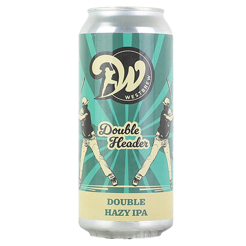 WestBrew Double Header IPA – CraftShack - Buy craft beer online.