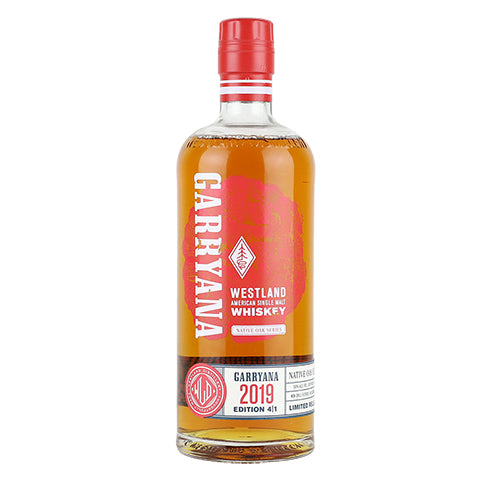 Westland Garryana Edition 4|1 Single Malt Whiskey 2019 – Buy Liquor Online