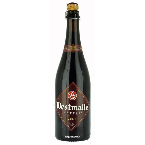 Westmalle Trappist Dubbel – CraftShack - Buy craft beer online.
