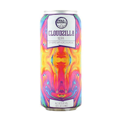Wild Barrel Cloudzilla – CraftShack - Buy craft beer online.