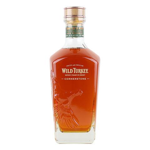 Wild Turkey 'Master's Keep' Cornerstone Rye Whiskey – Buy Liquor Online