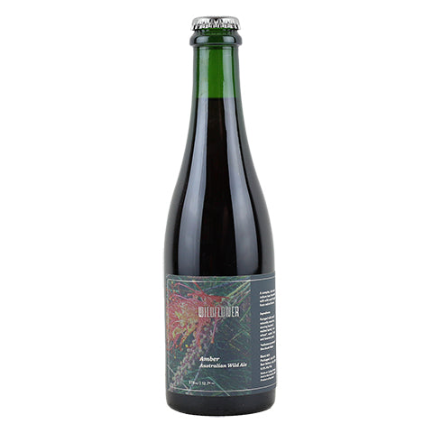 Wildflower Amber Australian Wild Ale – CraftShack - Buy craft beer online.
