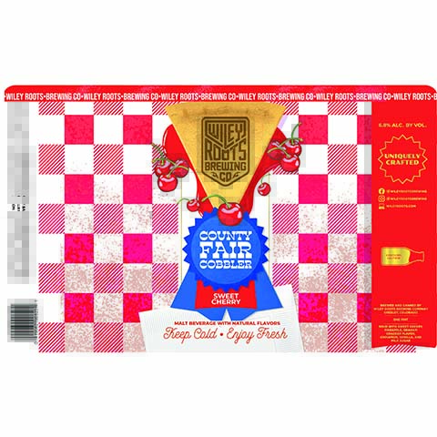 Wiley Roots Sweet Cherry County Fair Cobbler – CraftShack - Buy craft ...