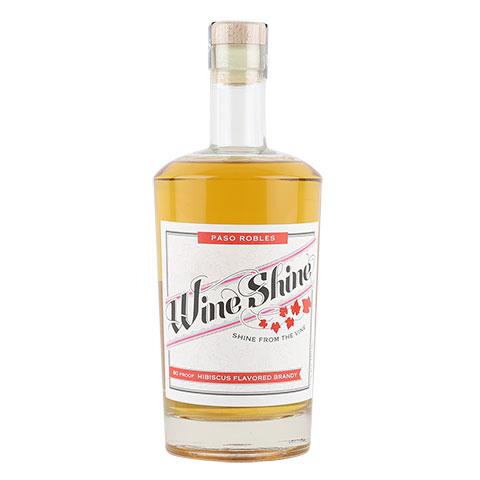 Wine Shine Hibiscus Flavored Brandy – Buy Liquor Online