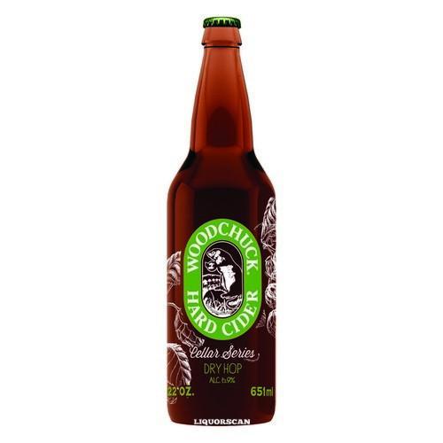 Woodchuck Cellar Series Dry Hop Cider – CraftShack - Buy craft beer online.