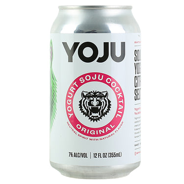 Yoju Original Soju Cocktail – CraftShack - Buy craft beer online.