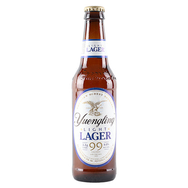 Yuengling Light Lager – CraftShack - Buy craft beer online.