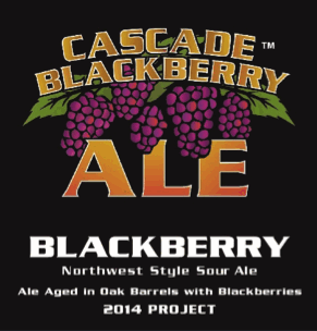 Cascade Blackberry – CraftShack - Buy craft beer online.
