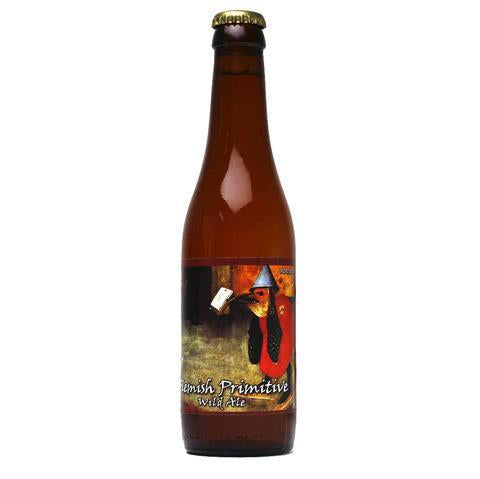 De Proef Flemish Primitive Wild Ale – CraftShack - Buy craft beer online.