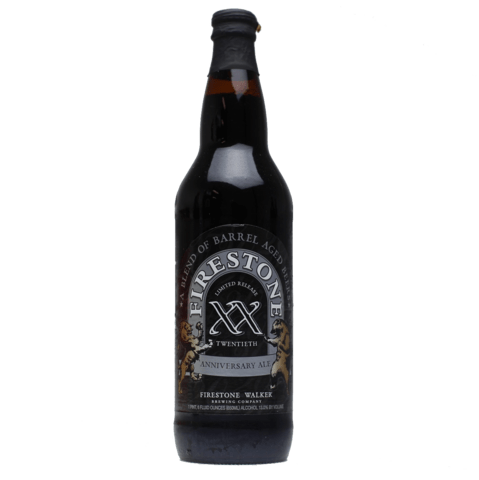 Firestone Walker 20 Anniversary Ale – CraftShack - Buy craft beer online.