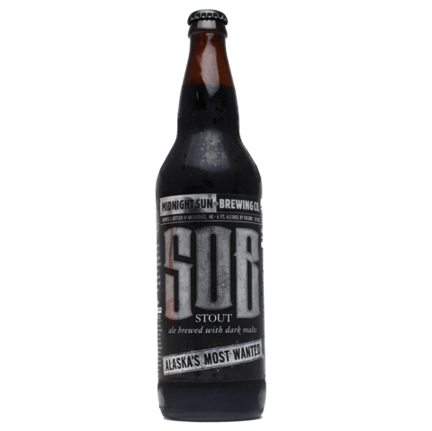 Midnight Sun SOB (Son of Berserker) Stout – CraftShack - Buy craft beer ...