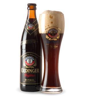 Erdinger Hefeweizen Dark – CraftShack - Buy craft beer online.