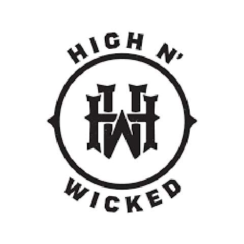 High N' Wicked The Honorable Bourbon Whiskey – Buy Liquor Online