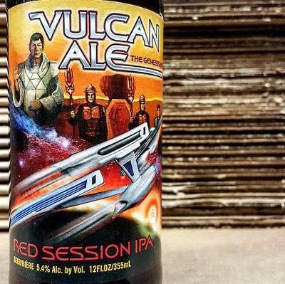 Star Trek Vulcan Ale – CraftShack - Buy craft beer online.