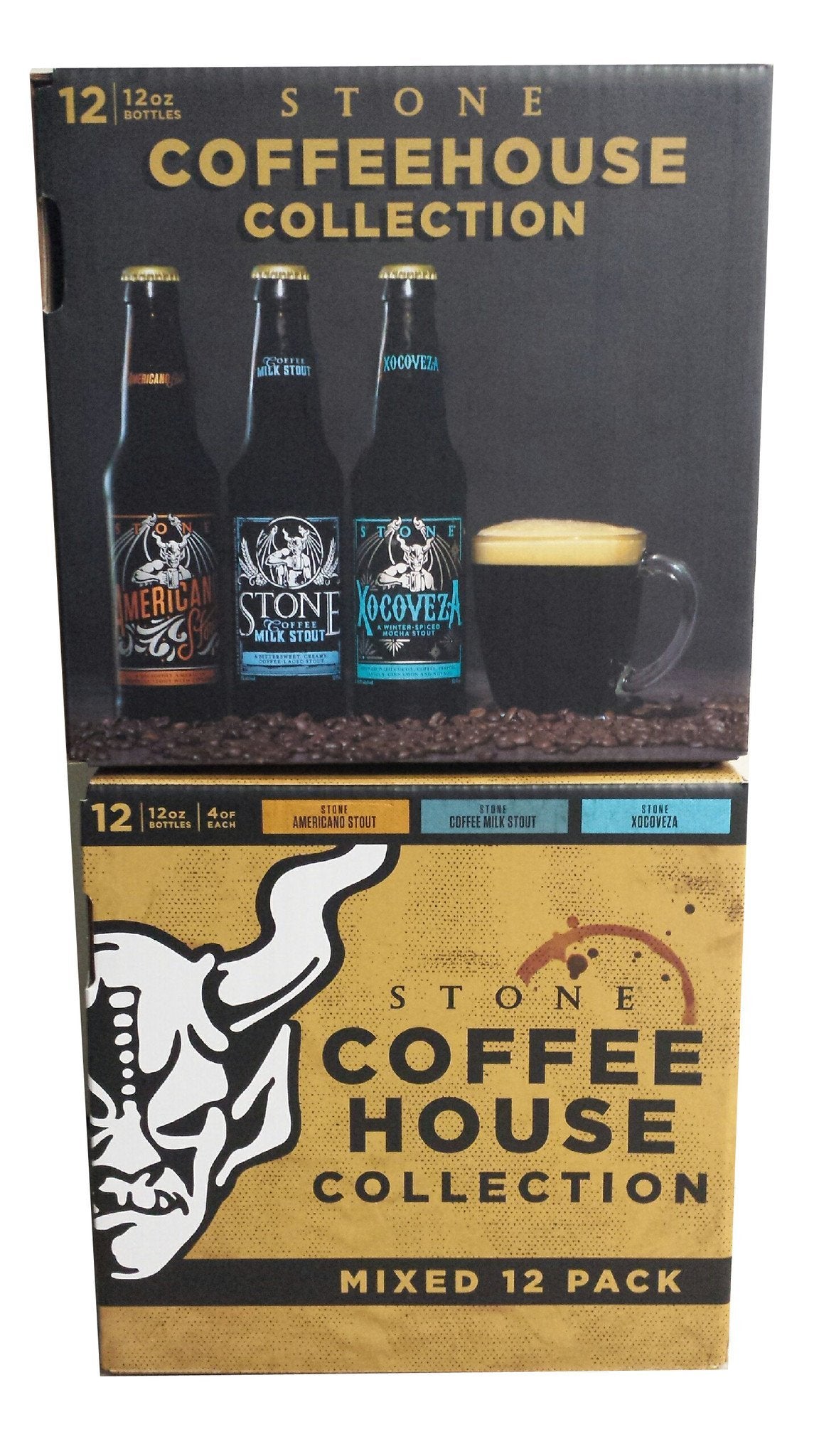 Stone Coffeehouse Collection – CraftShack - Buy craft beer online.